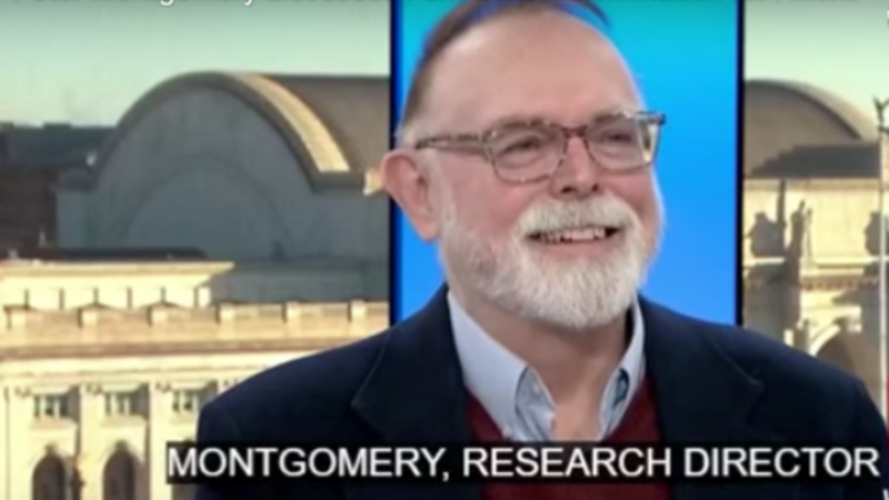 Peter Montgomery discusses Pam Bondi's nomination for Attorney General on C-SPAN | People For